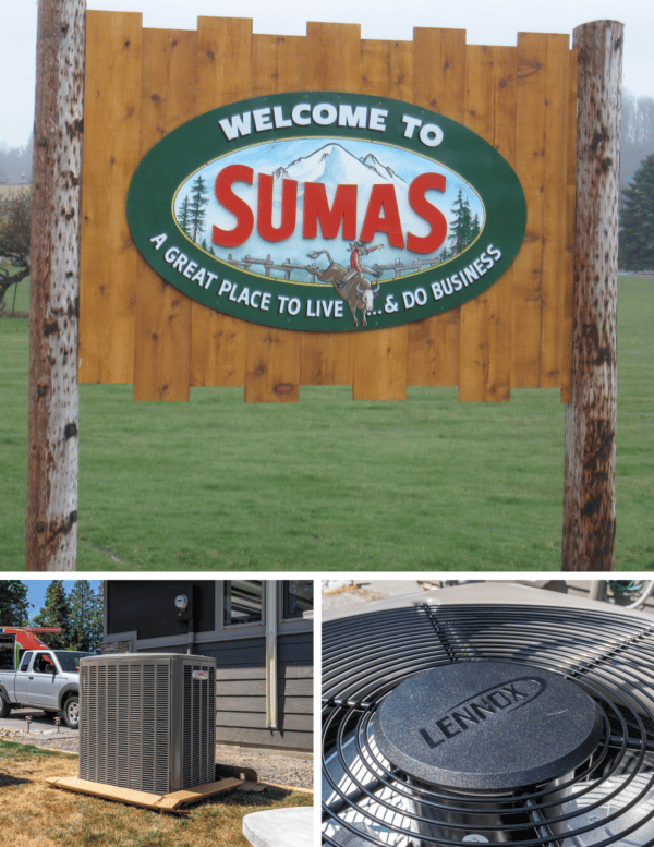 #1 Sumas WA HVAC Services - Clean Air Heating & Cooling