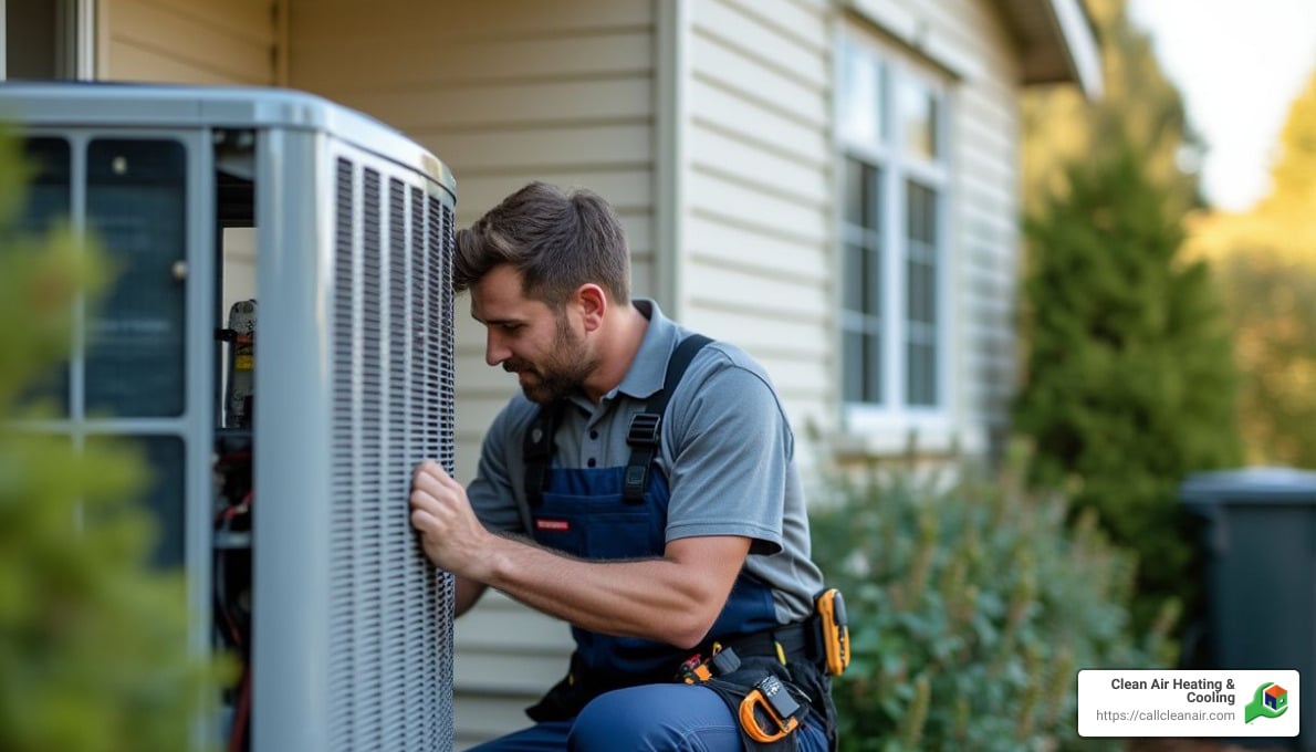 Top 10 Heating and Air Conditioning Companies Bellingham
