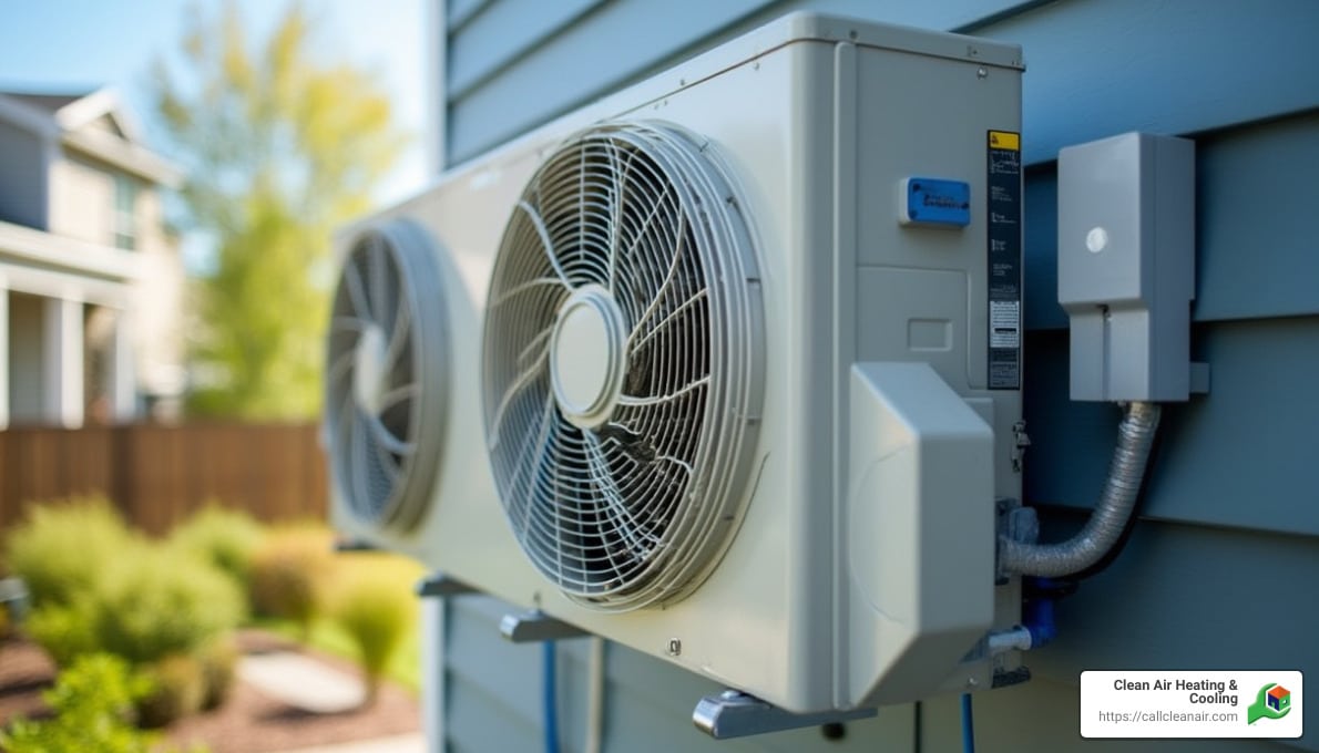 Cleaning Mini Split Heat Pump: Top Guide for 2024!