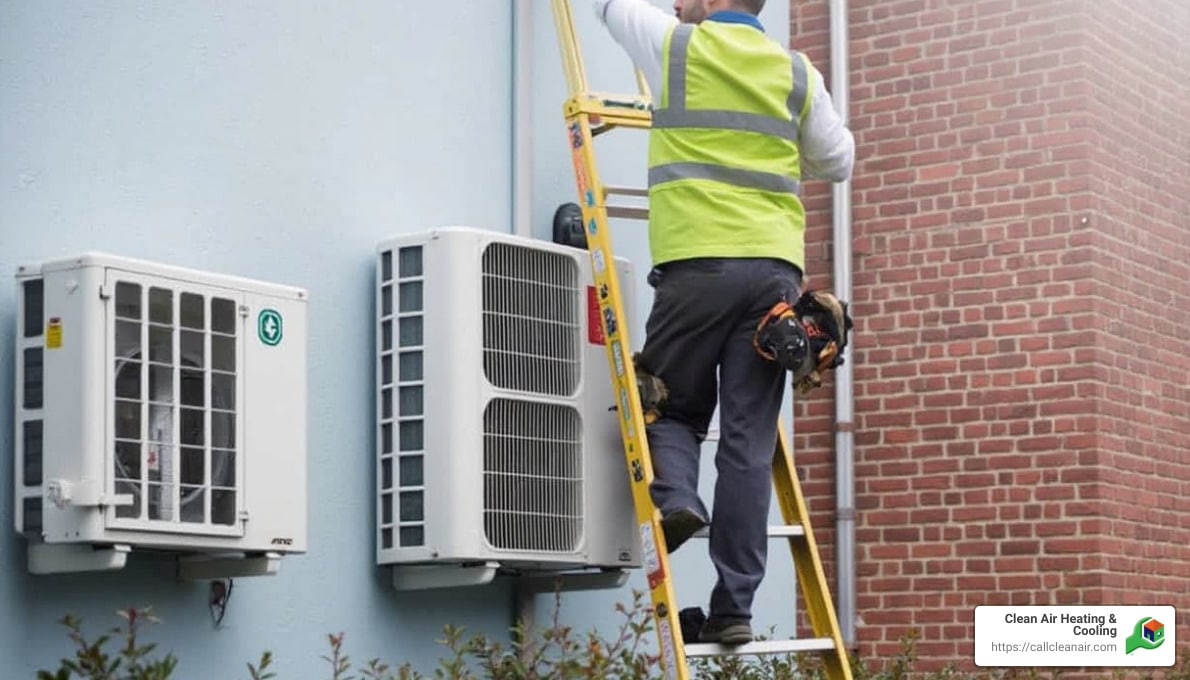 Mini Split Installation Companies: Top 5 Trusted Pros