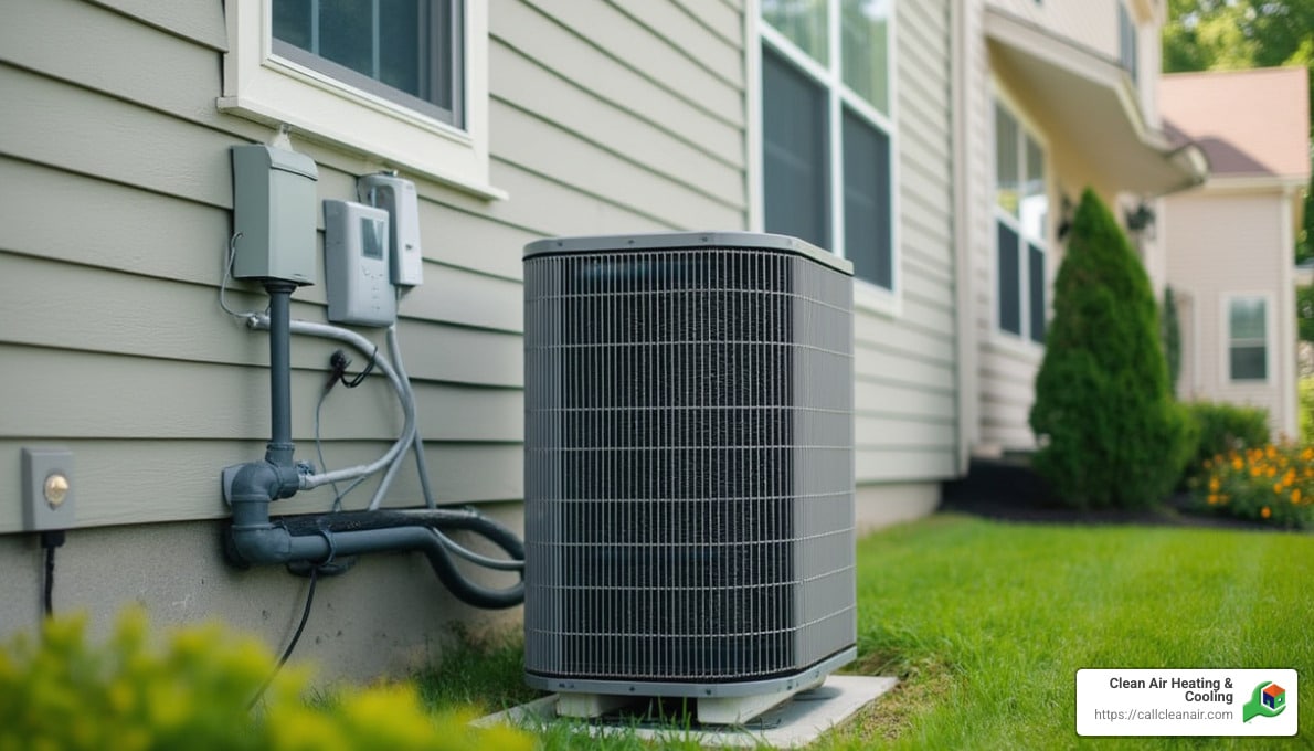 PSE Heat Pump Rebate: Top Benefits & Big Savings 2025