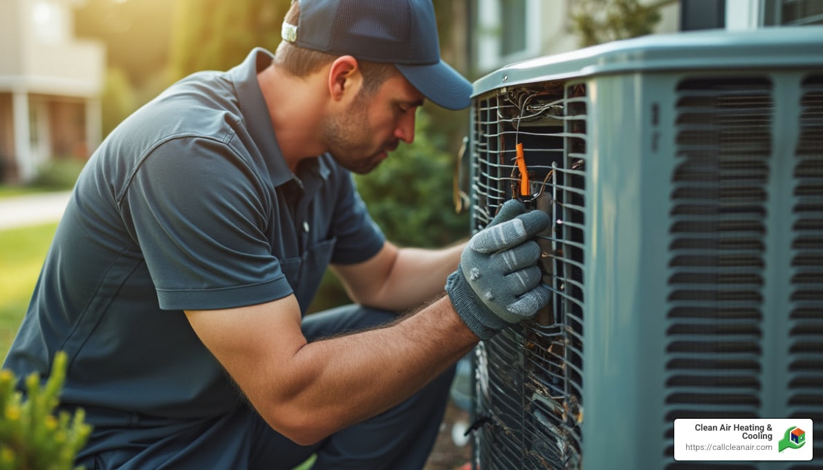 AC Compressor Repair: Top 5 Critical Money-Saving Tips