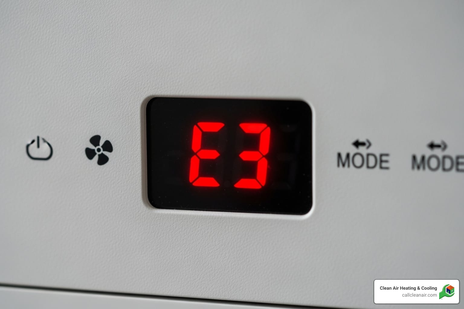 Troubleshooting Your Mini Split: A Comprehensive Guide to Error Codes and Blinking Lights ...